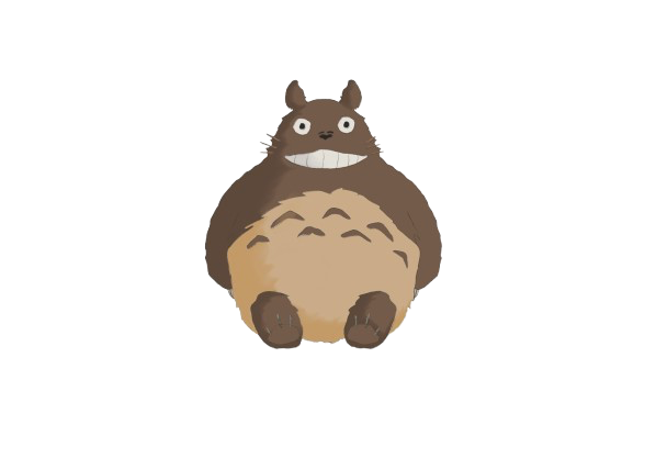 Totoro’s Disaster Academy